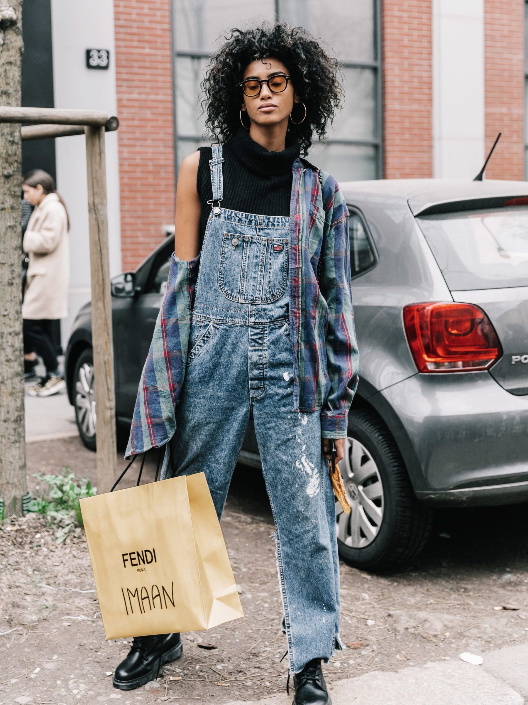 15 Overall Outfits to Try in 2020 | Who What Wear