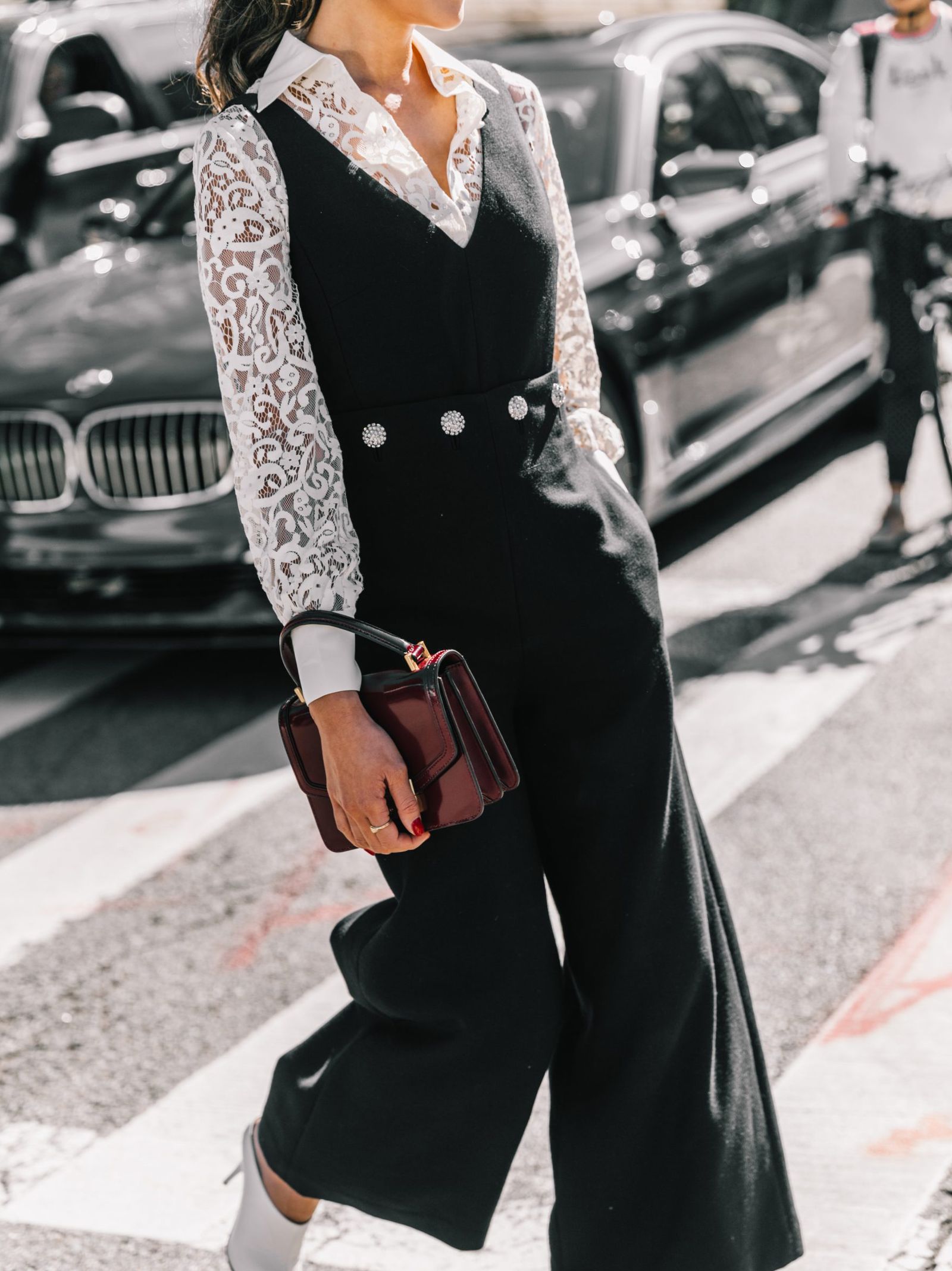 15 Overall Outfits to Try in 2020 | Who What Wear