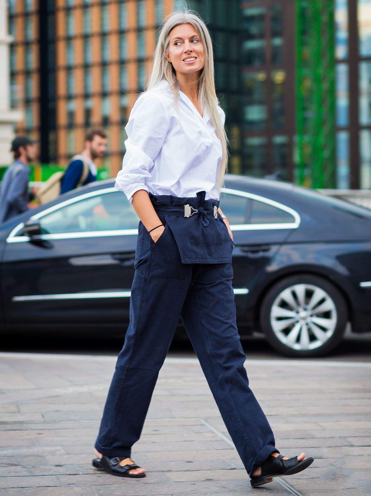 15 Overall Outfits to Try in 2020 | Who What Wear