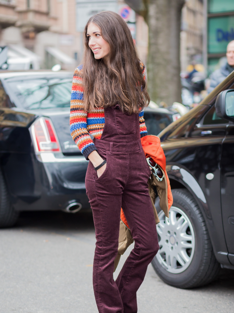 15 Overall Outfits to Try in 2020 | Who What Wear