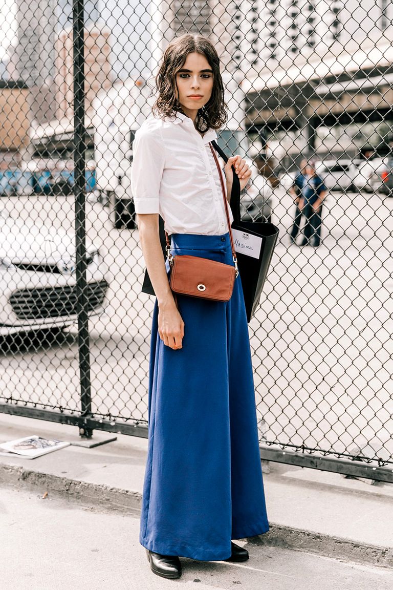 The 2018 Way to Do Minimalist Dressing | Who What Wear