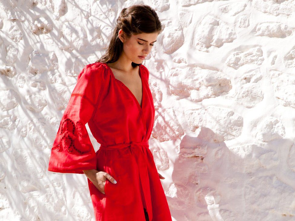 Best Greek Fashion Brands | Who What Wear