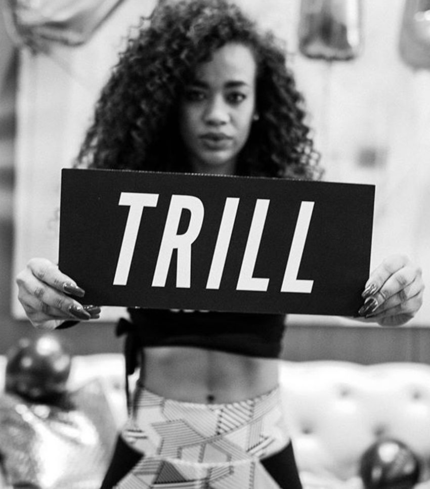 How TrillFit Is Bringing Diversity and Culture to Fitness | Who What Wear