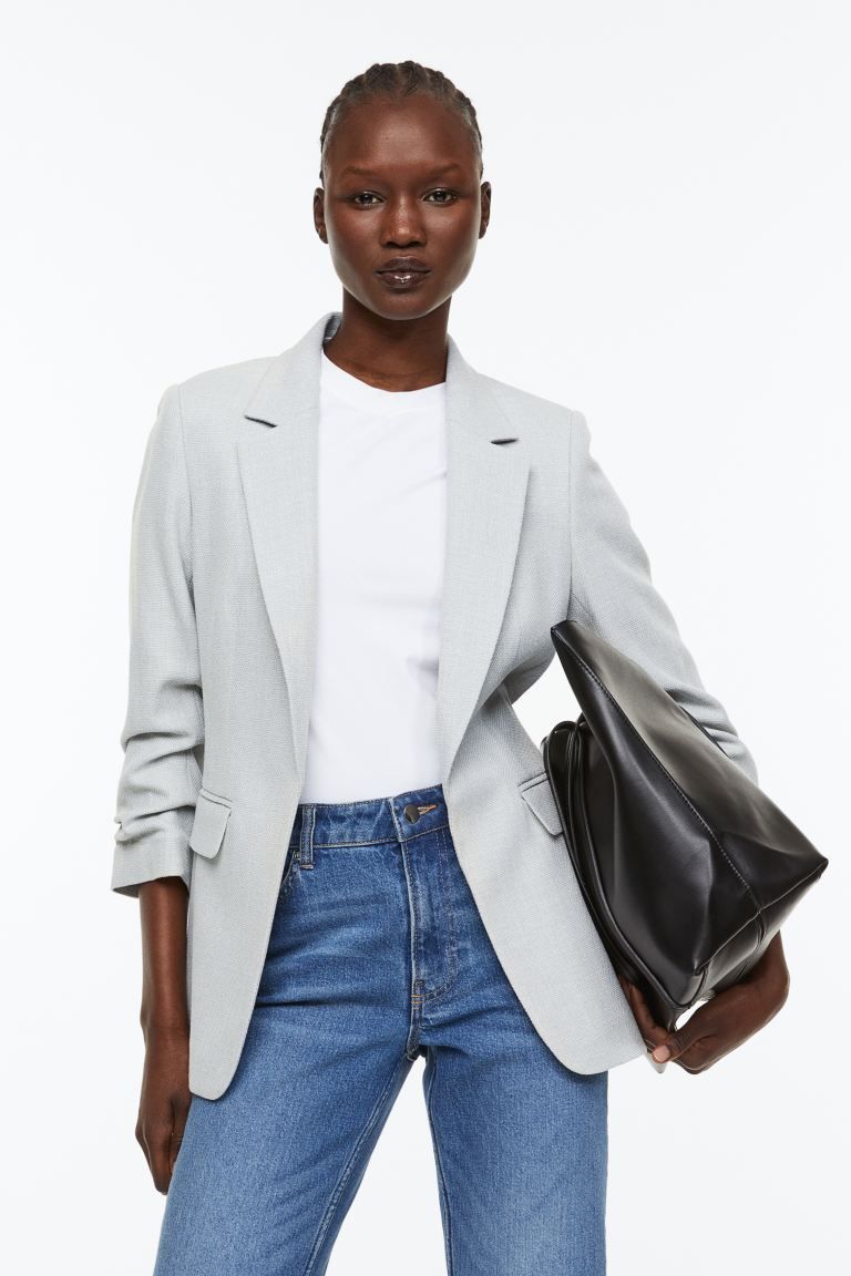 Mom-Jean Outfits: 12 Stylish Ways to Wear Them | Who What Wear