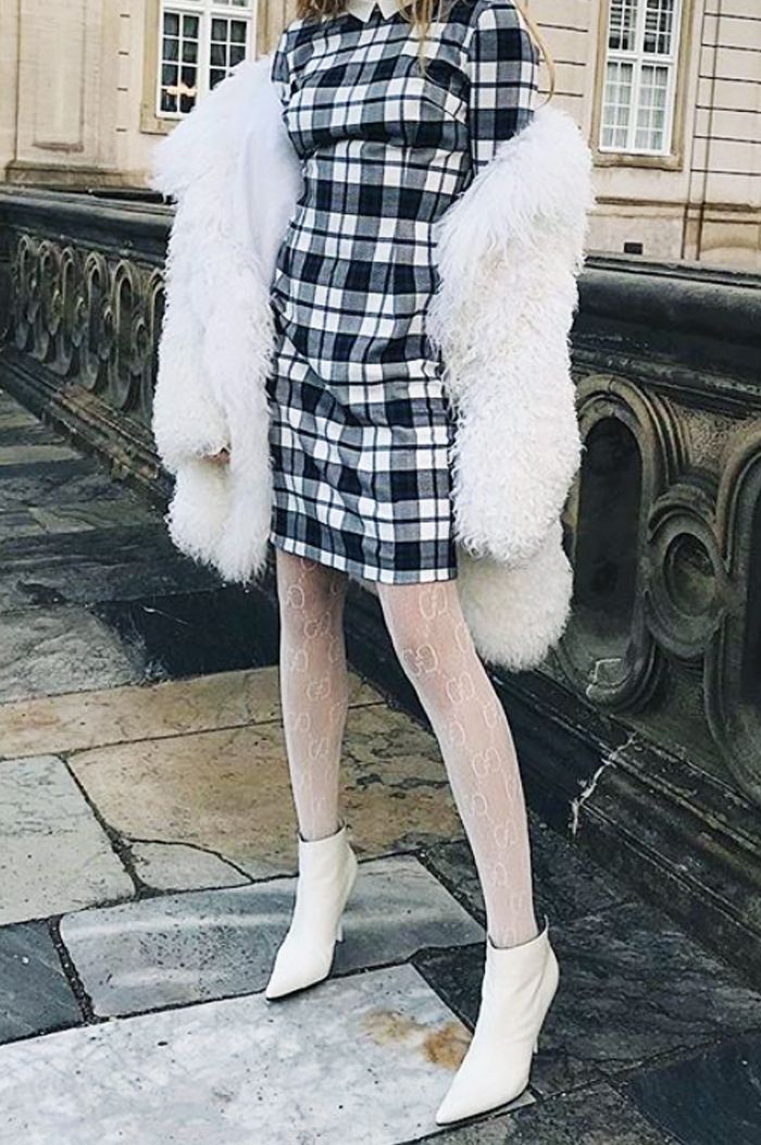 The Best Tights Trends 2018 | Who What Wear