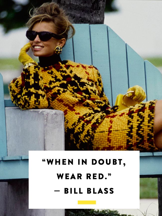 15 Happy Fashion Quotes That Will Turn Your Day Around | Who What Wear
