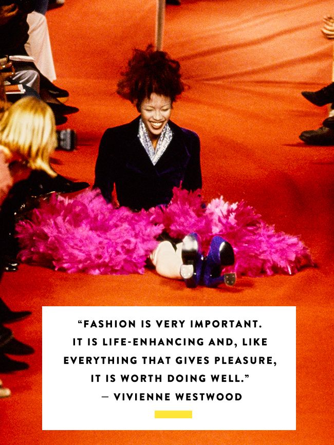 15 Happy Fashion Quotes That Will Turn Your Day Around | Who What Wear
