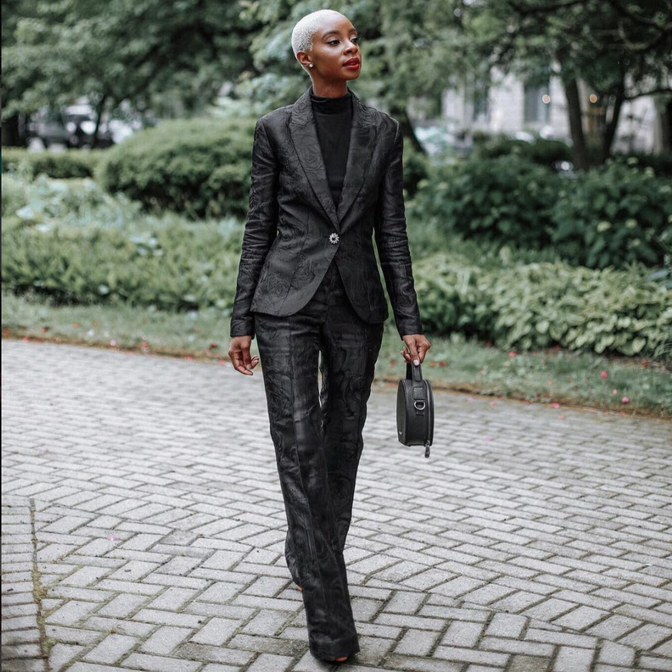 The Chicago Street Style You Need to See | Who What Wear