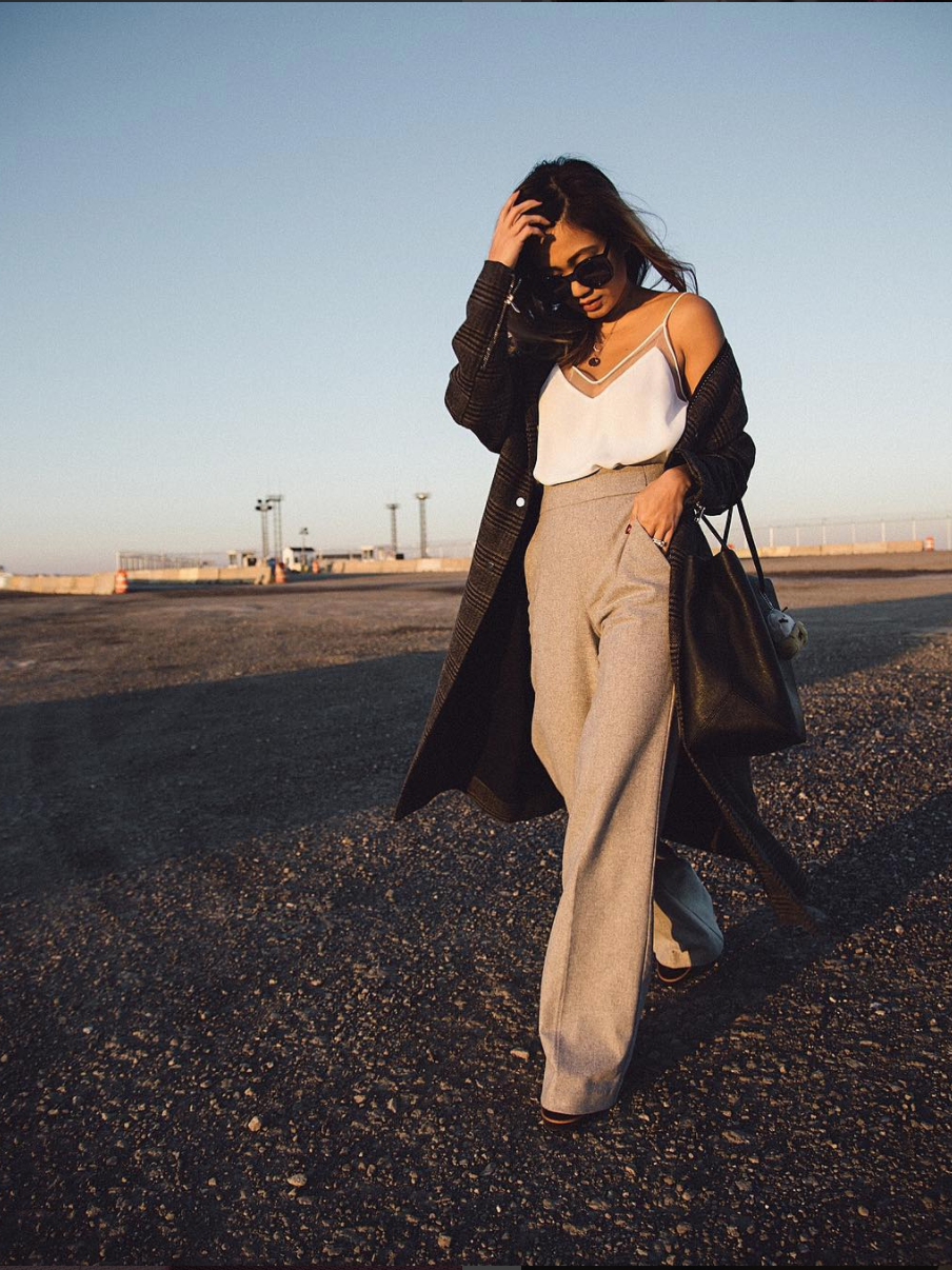 The Chicago Street Style You Need to See | Who What Wear