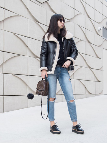 The Chicago Street Style You Need to See | Who What Wear