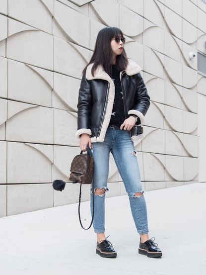 The Chicago Street Style You Need to See | Who What Wear