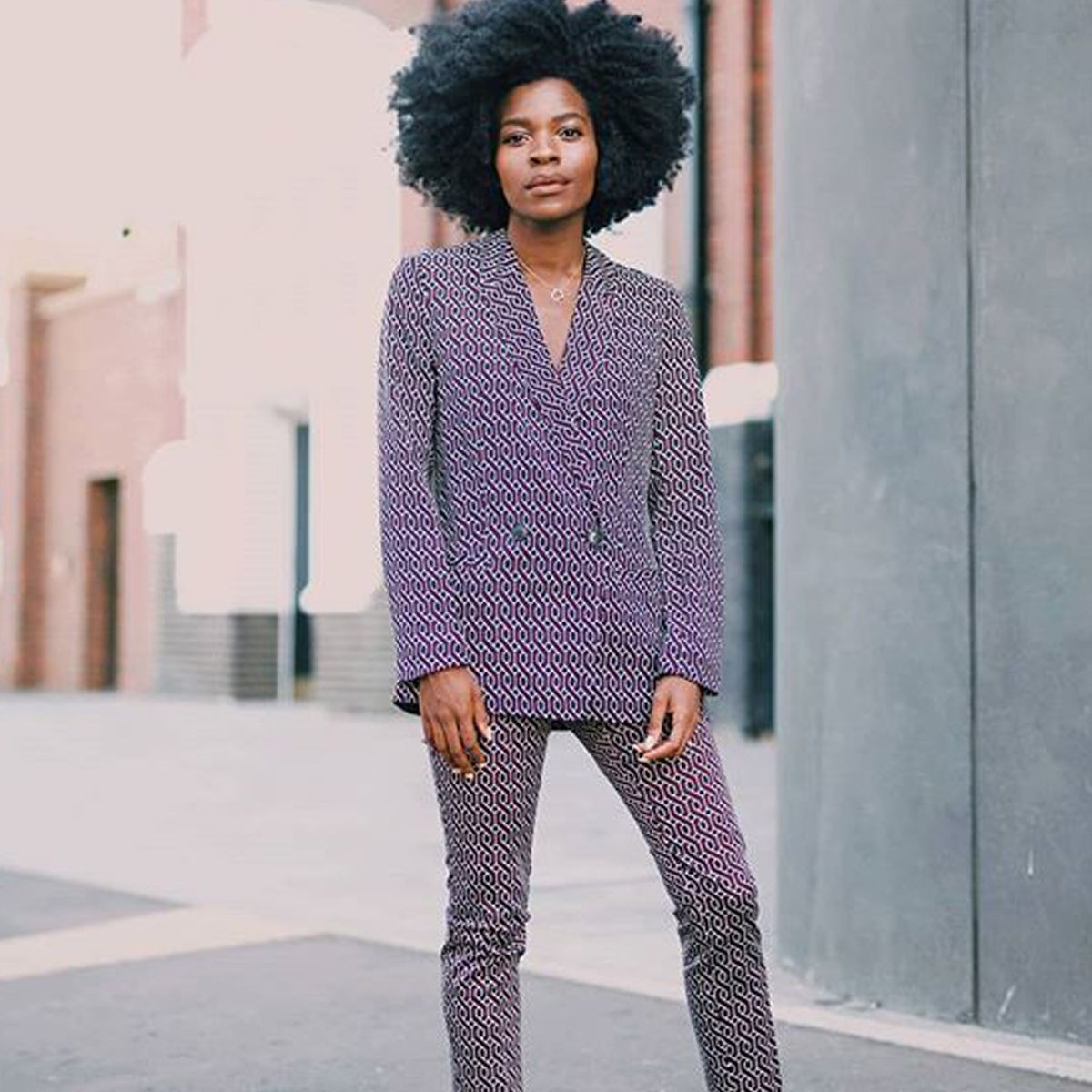 The Best High-Street Suits to Shop Now | Who What Wear