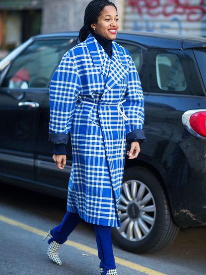 How to Wear Brights: 29 Colourful Street Style Looks | Who What Wear