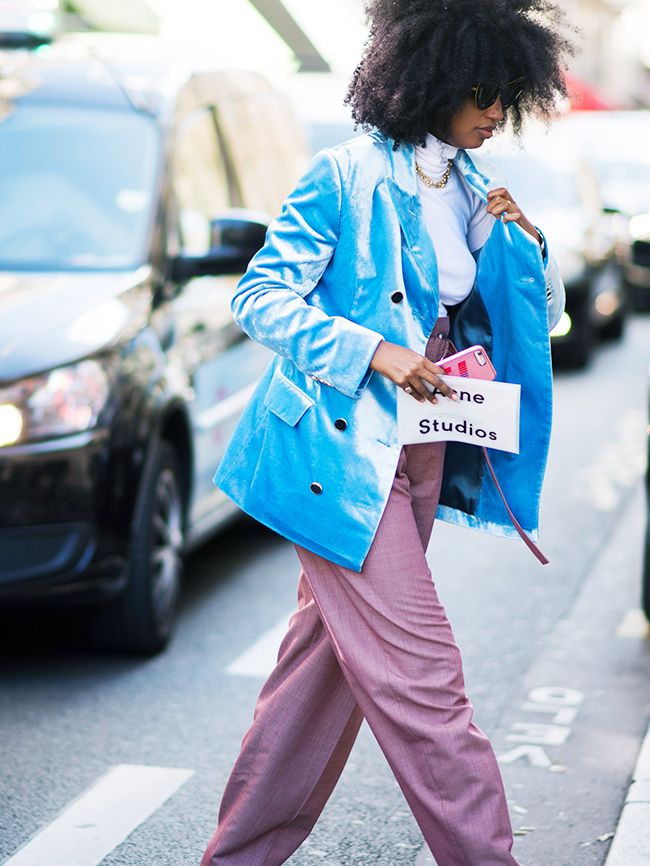 How to Wear Brights: 29 Colourful Street Style Looks | Who What Wear