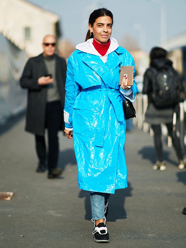How to Wear Brights: 29 Colourful Street Style Looks | Who What Wear