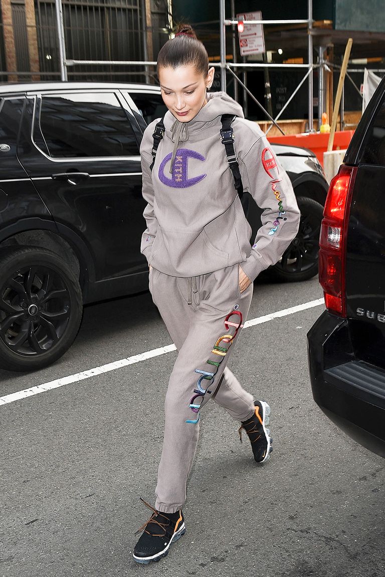 The Best Model-Off-Duty Outfits | Who What Wear