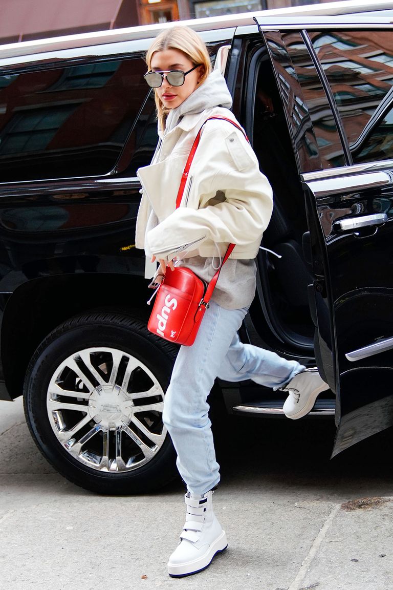 The Best Model-Off-Duty Outfits | Who What Wear