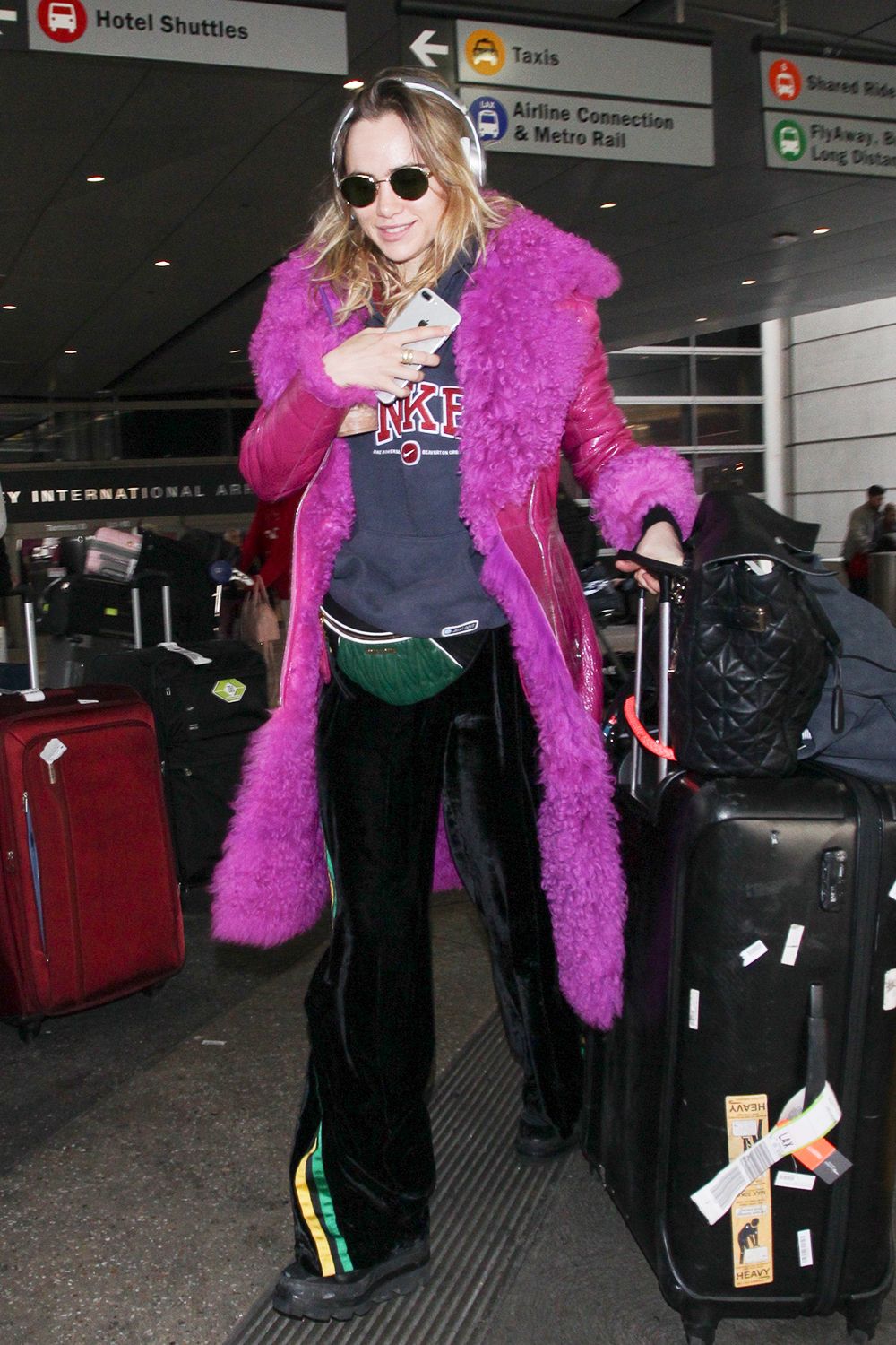 The Best Model-Off-Duty Outfits | Who What Wear