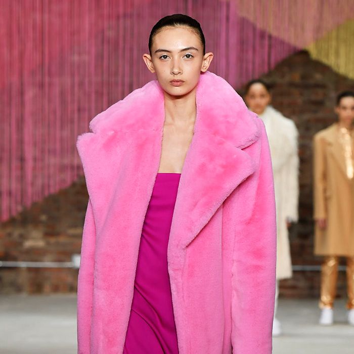 See Our Favorite Moments From Milly's Fall 2018 Presentation | Who What ...
