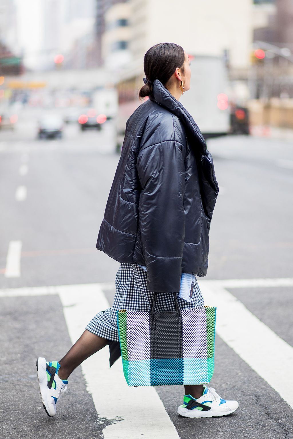 These Are the Biggest Street Style Trends of 2018 | Who What Wear