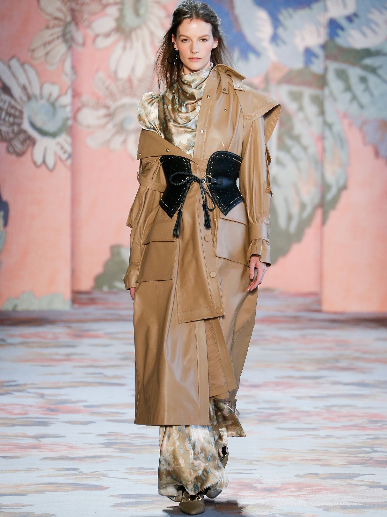 Zimmermann Fall 2018 Runway Show Recap | Who What Wear