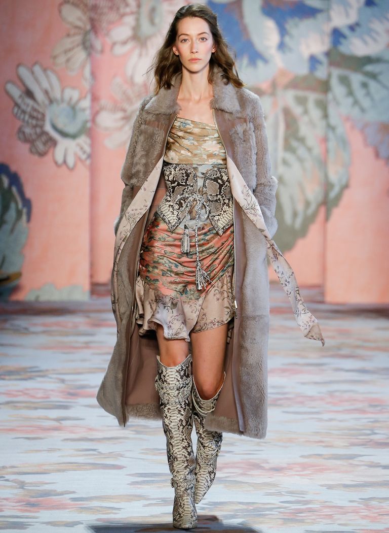 Zimmermann Fall 2018 Runway Show Recap | Who What Wear