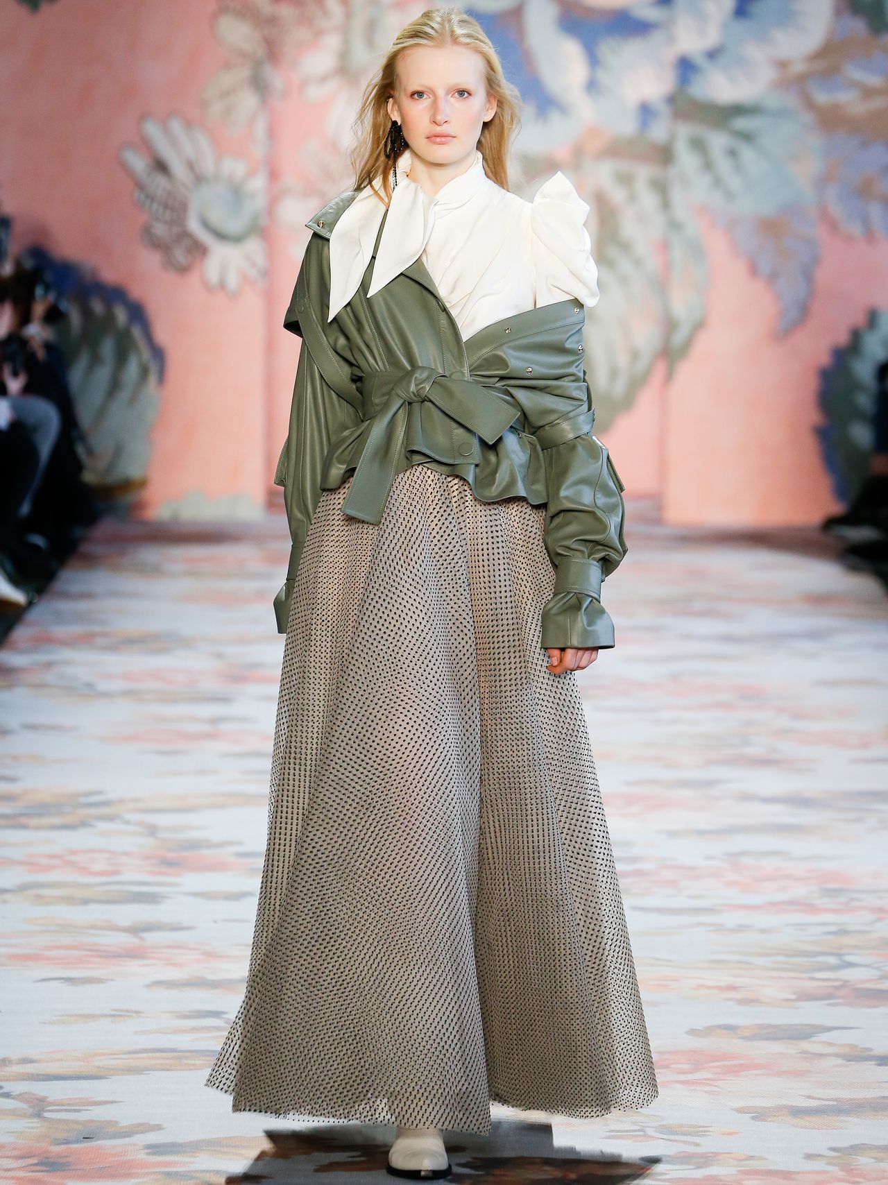 Zimmermann Fall 2018 Runway Show Recap | Who What Wear