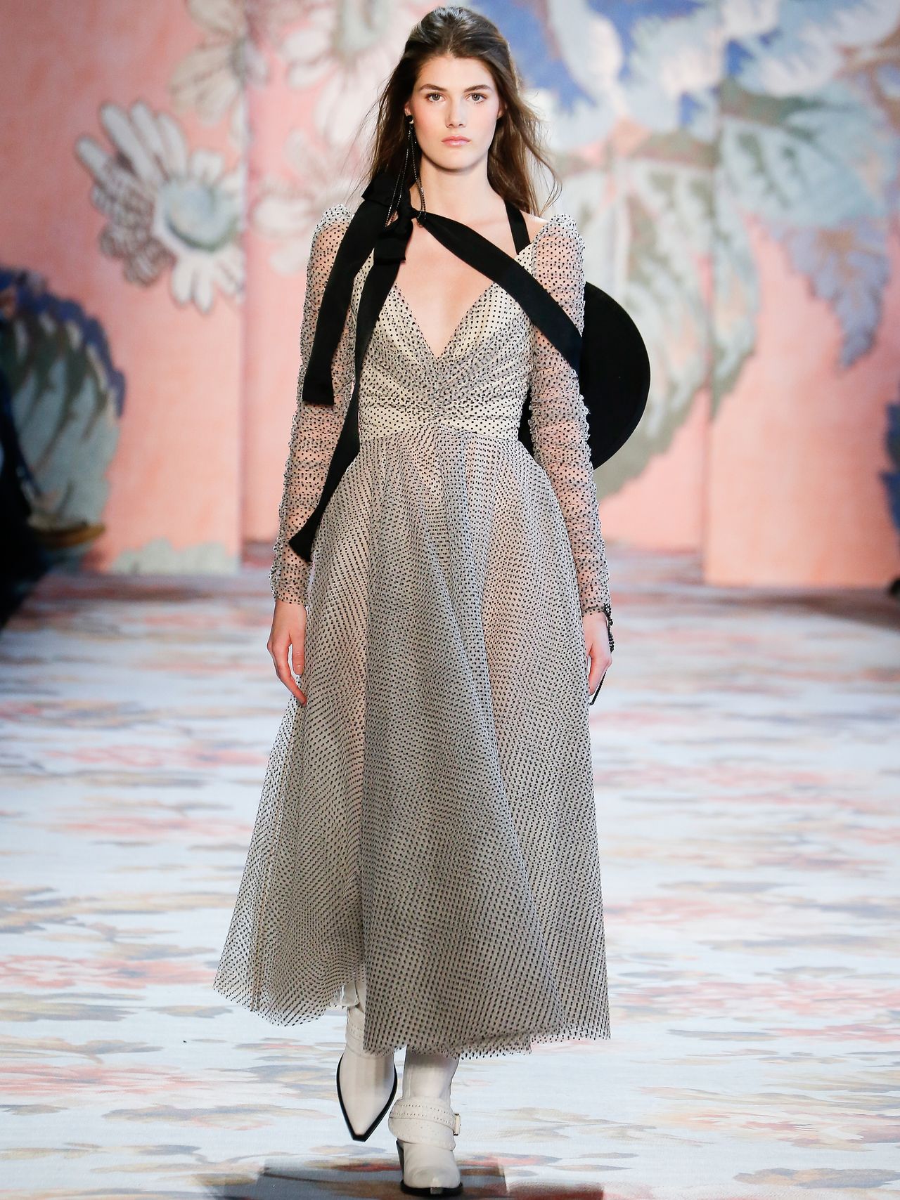 Zimmermann Fall 2018 Runway Show Recap | Who What Wear