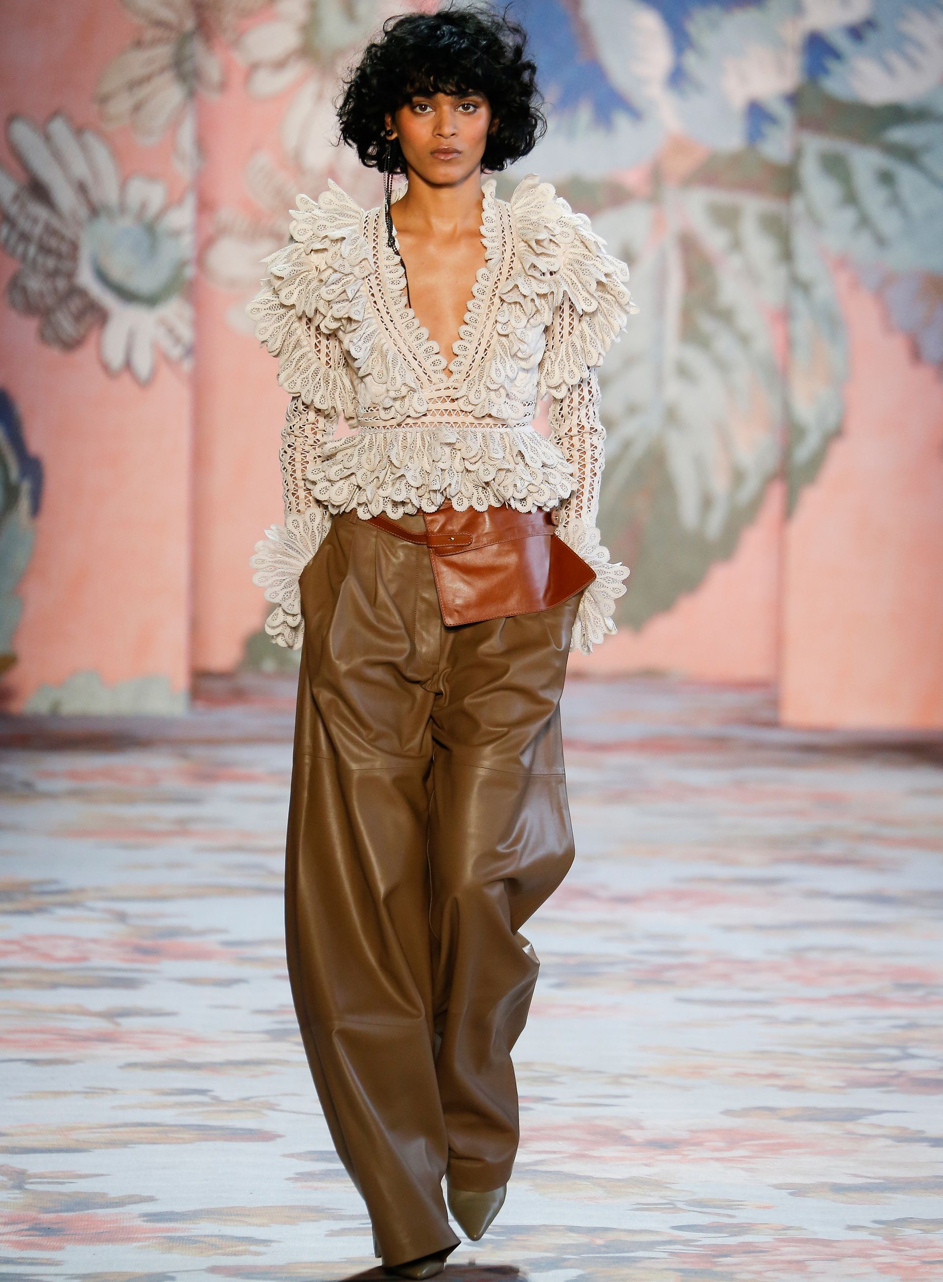 Zimmermann Fall 2018 Runway Show Recap | Who What Wear