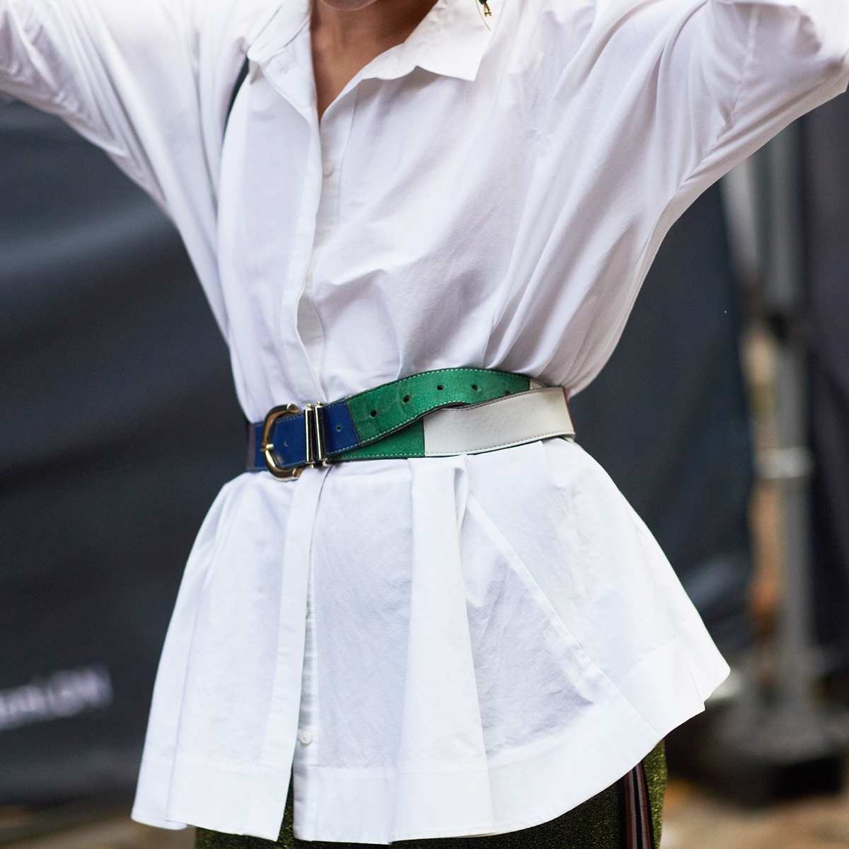 Peplum Tops Are a Trend Again | Who What Wear