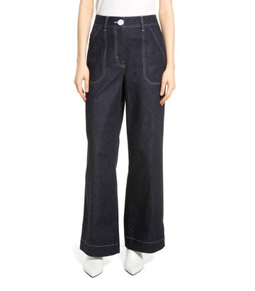 This Is the Denim Trend I Can't Wait to Wear | Who What Wear