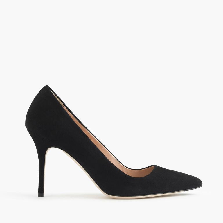 Black Pumps | Who What Wear