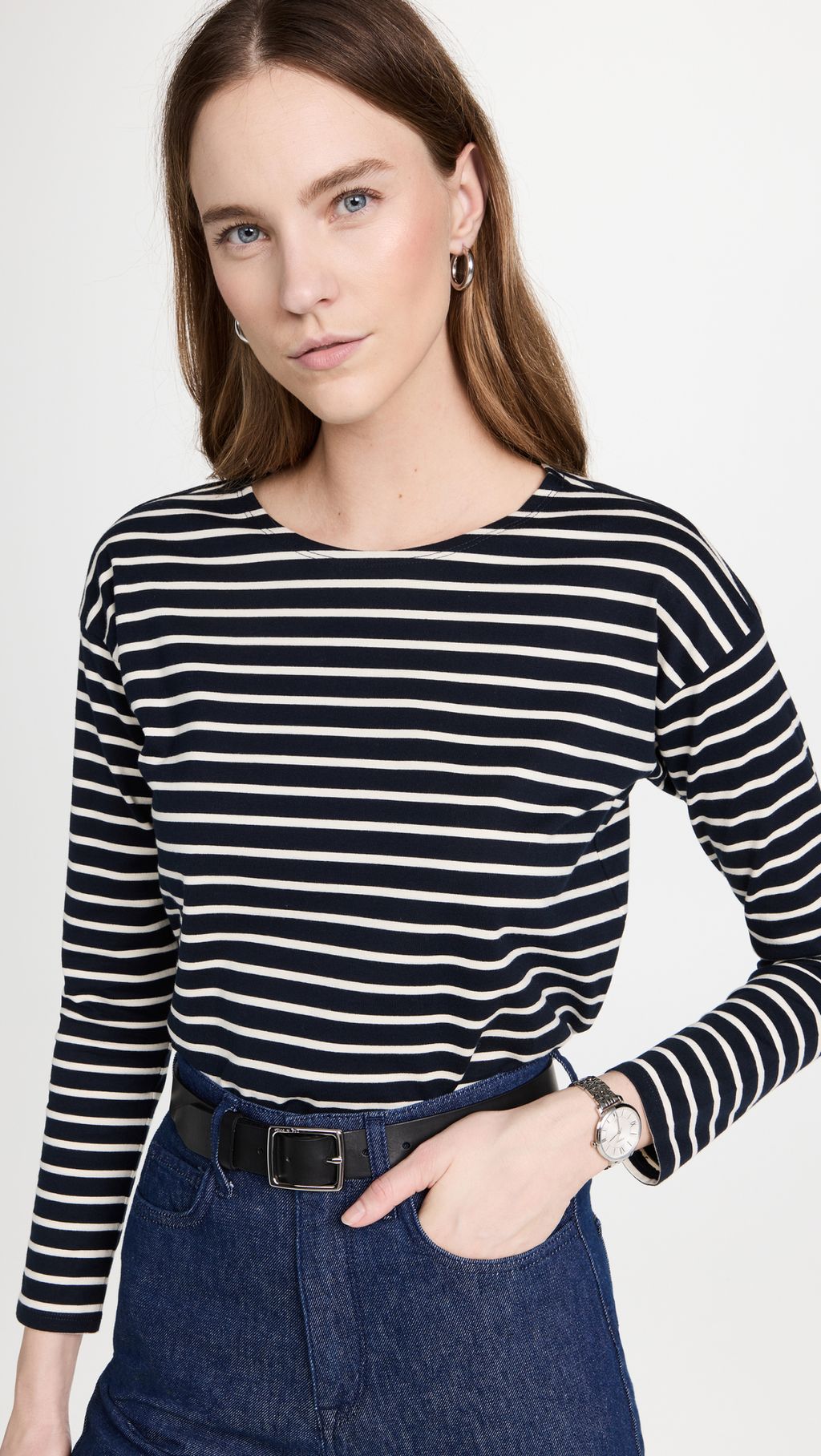 Outfits With Stripes That Are So Chic | Who What Wear