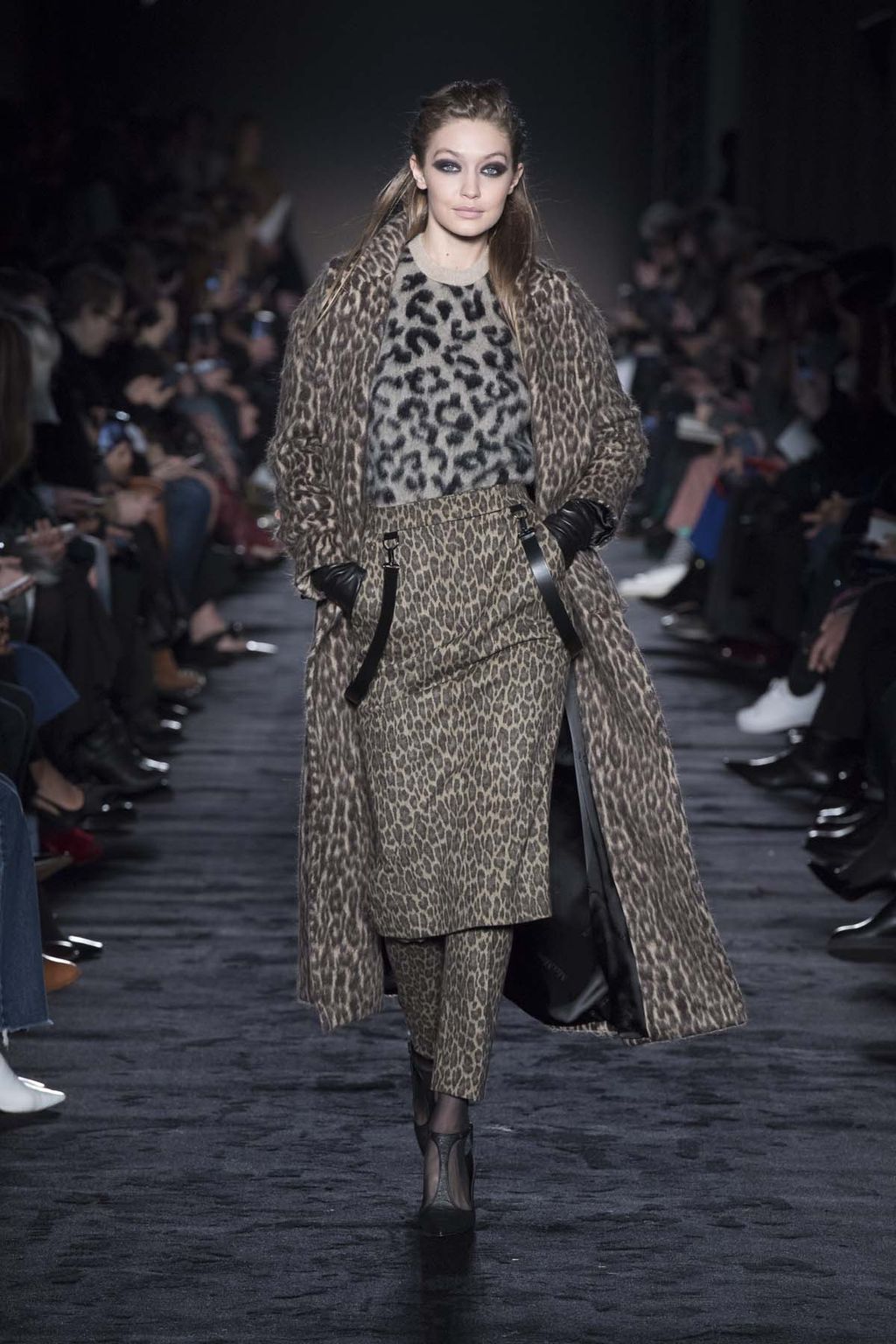 Everything From Max Mara's Fall 2018 Runway | Who What Wear