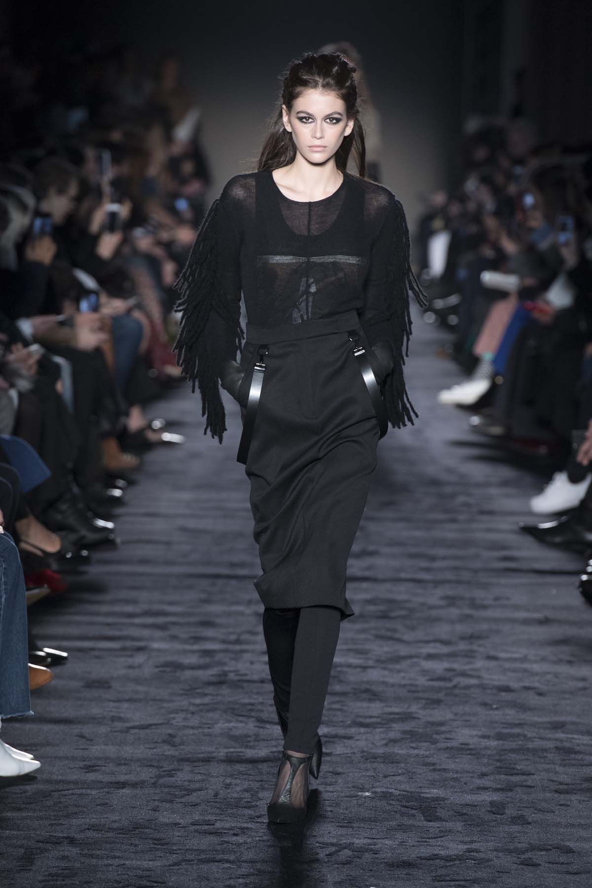 Everything From Max Mara's Fall 2018 Runway | Who What Wear