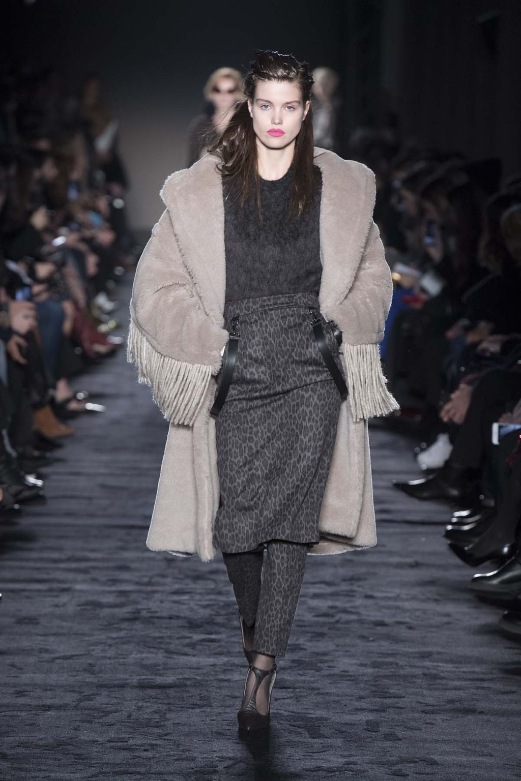 Everything From Max Mara's Fall 2018 Runway | Who What Wear
