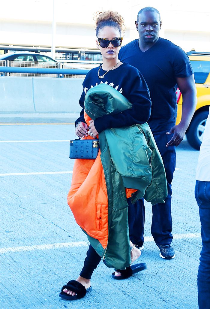 Best Fluffy Sliders: Here's Where to Buy the Chicest Pairs | Who What Wear