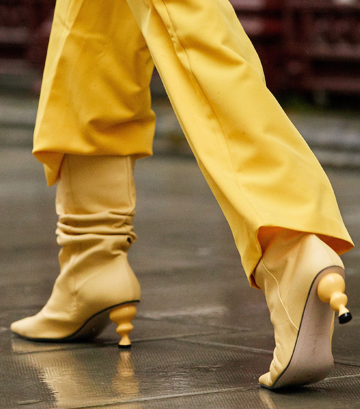 How to Remove Scuff Marks From Shoes | Who What Wear