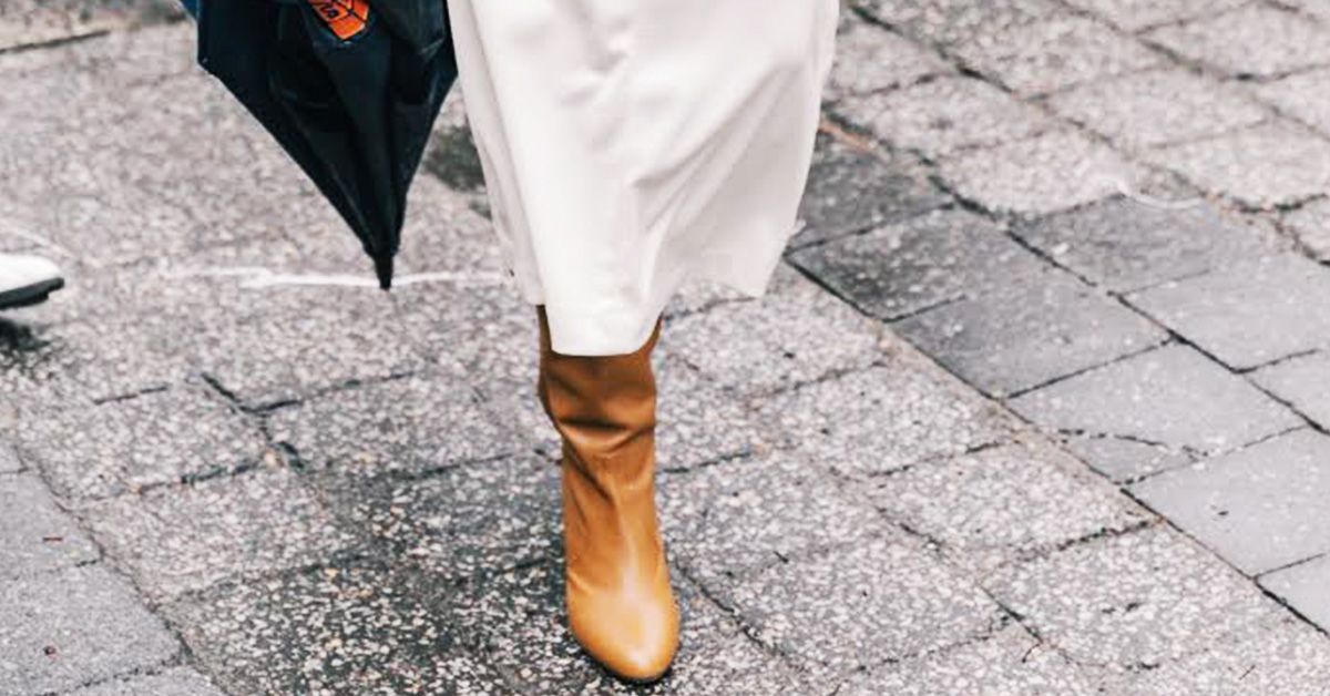 The Best Beige Booties of the Season | Who What Wear
