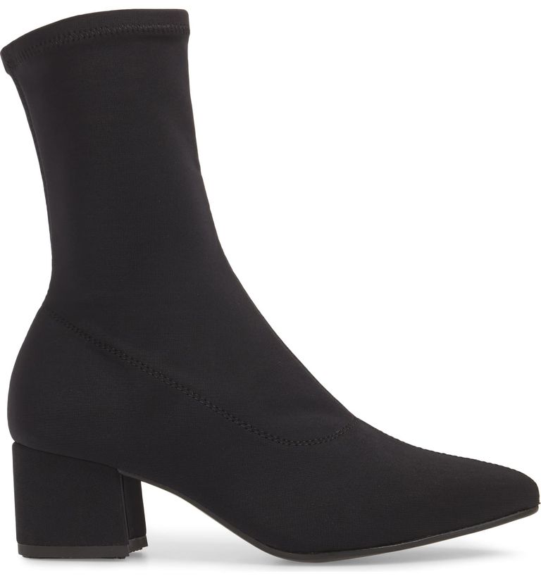 11 Sock Boot Outfits That Feel Fresh for the Season | Who What Wear