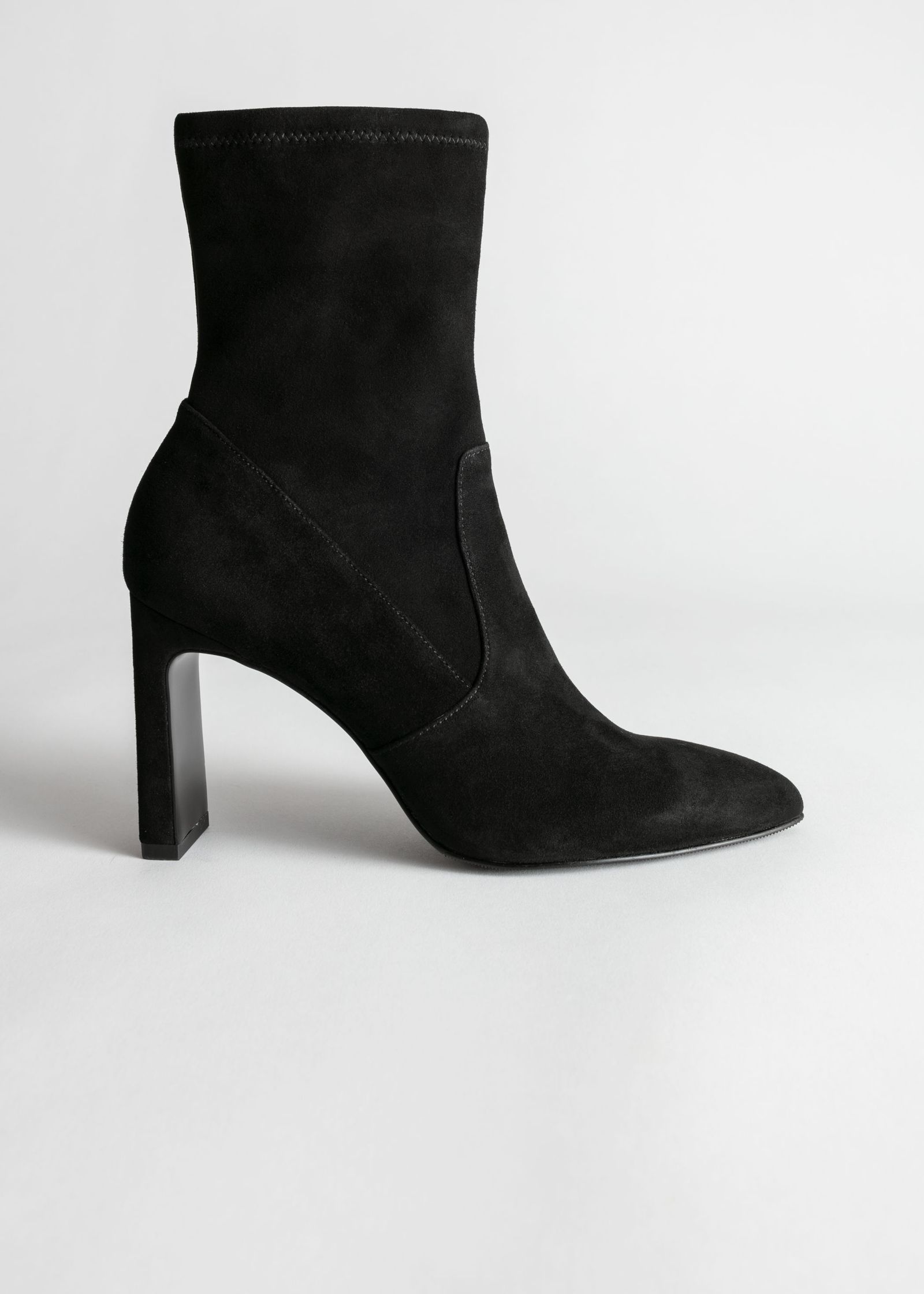 11 Sock Boot Outfits That Feel Fresh for the Season | Who What Wear