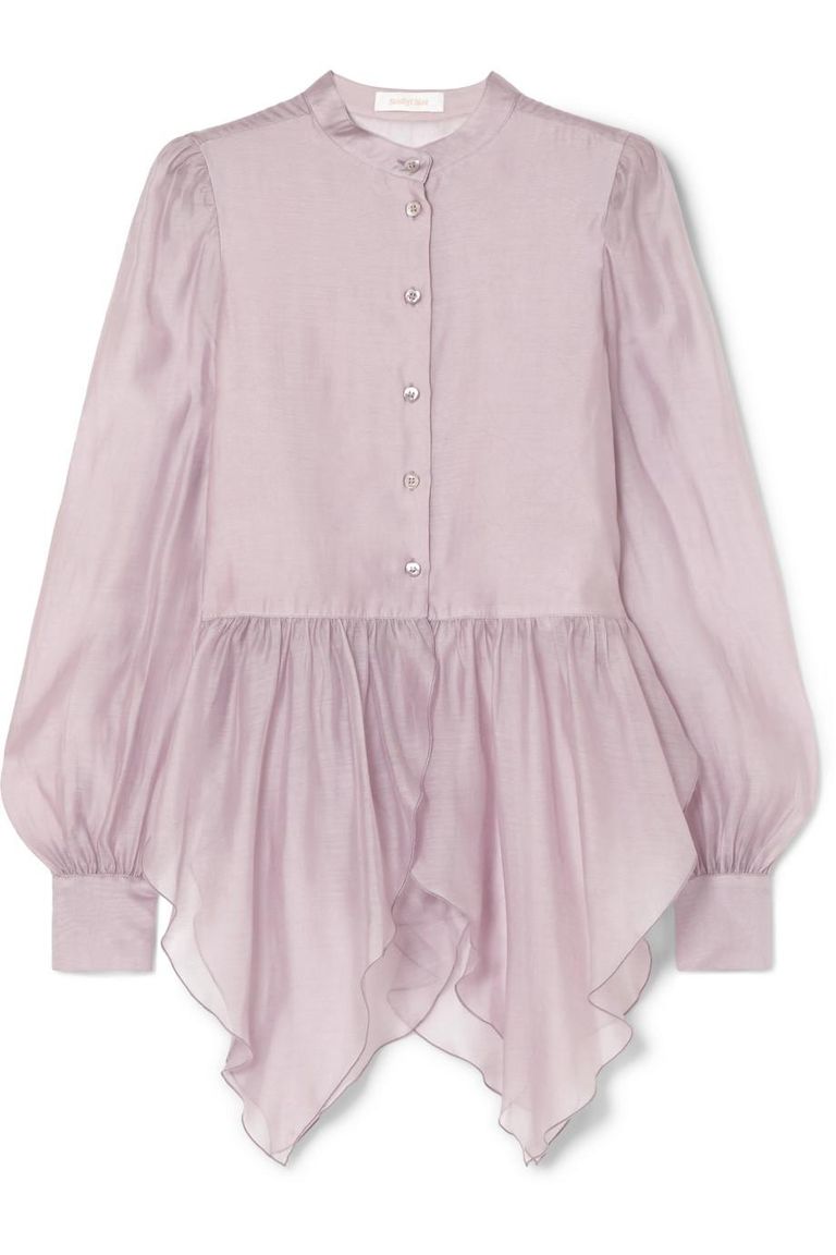 Pretty Blouses for Every Budget | Who What Wear