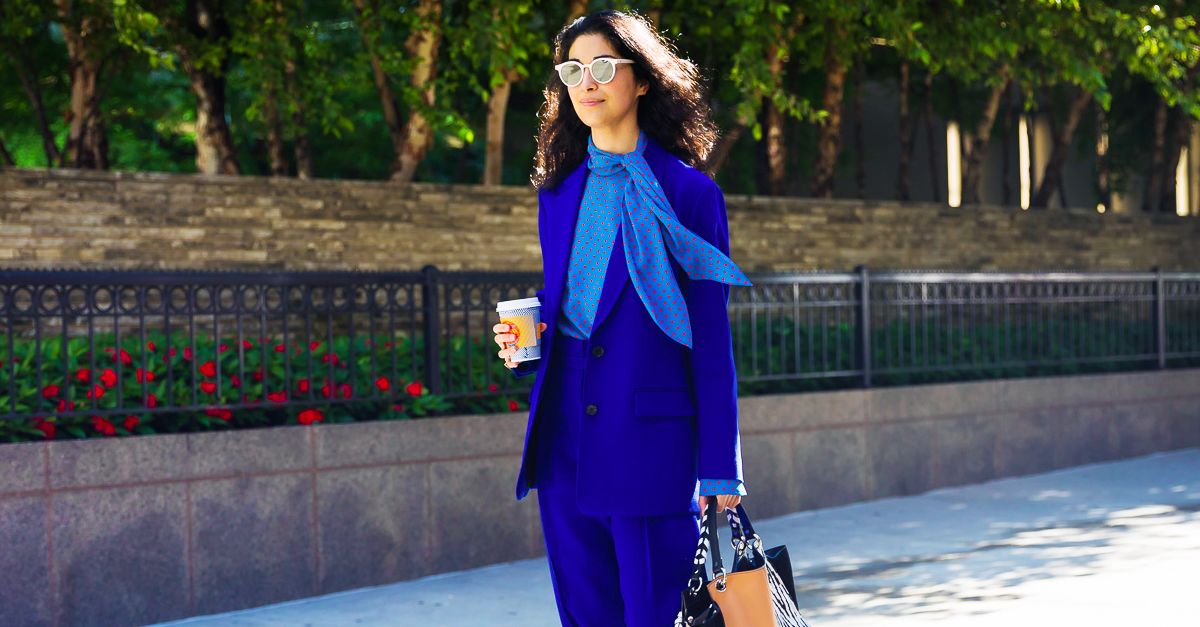 The Best Spring Trends to Wear to Work | Who What Wear UK
