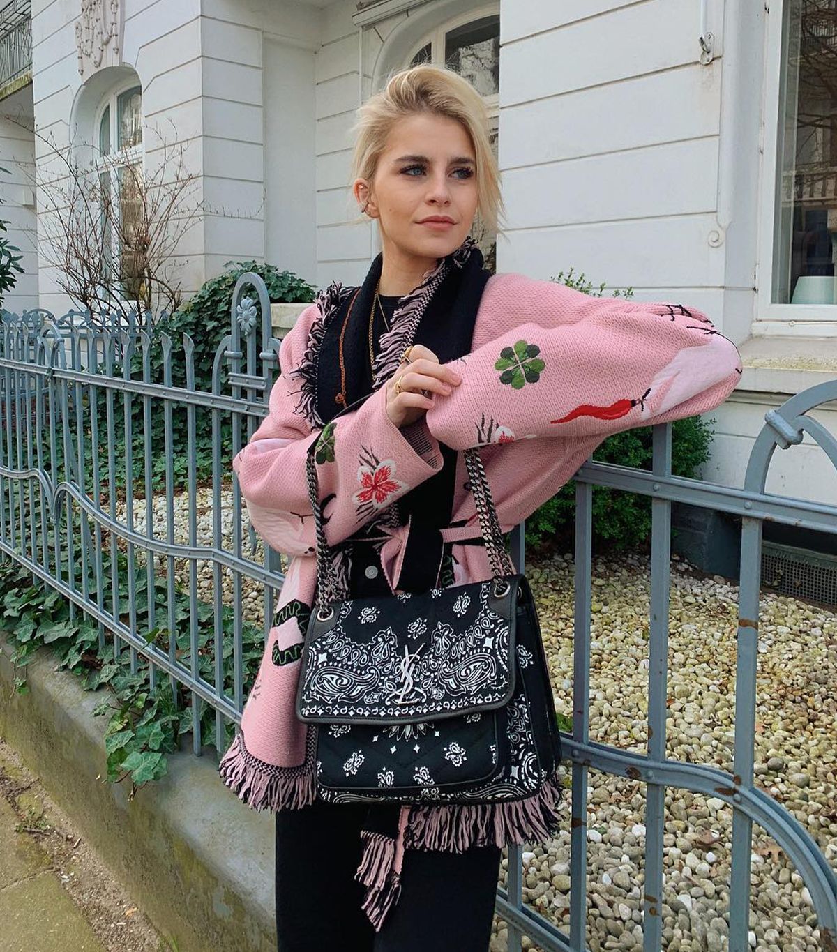 How to Iron on Patches In 4 Simple Steps | Who What Wear