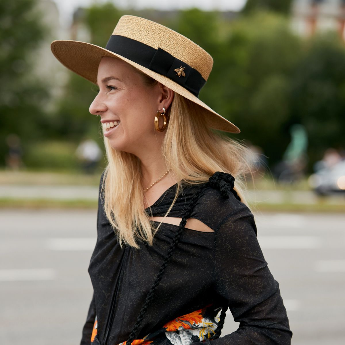 How to Measure Your Hat Size | Who What Wear