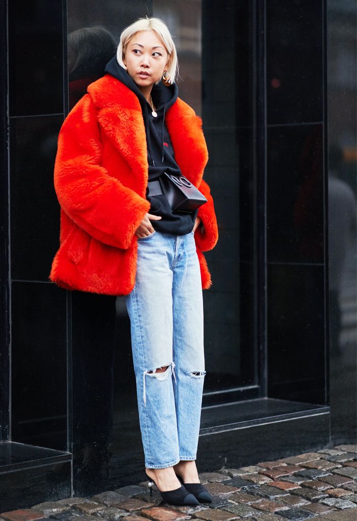 This Is How to Rip Your Jeans Like a Fashion Pro | Who What Wear