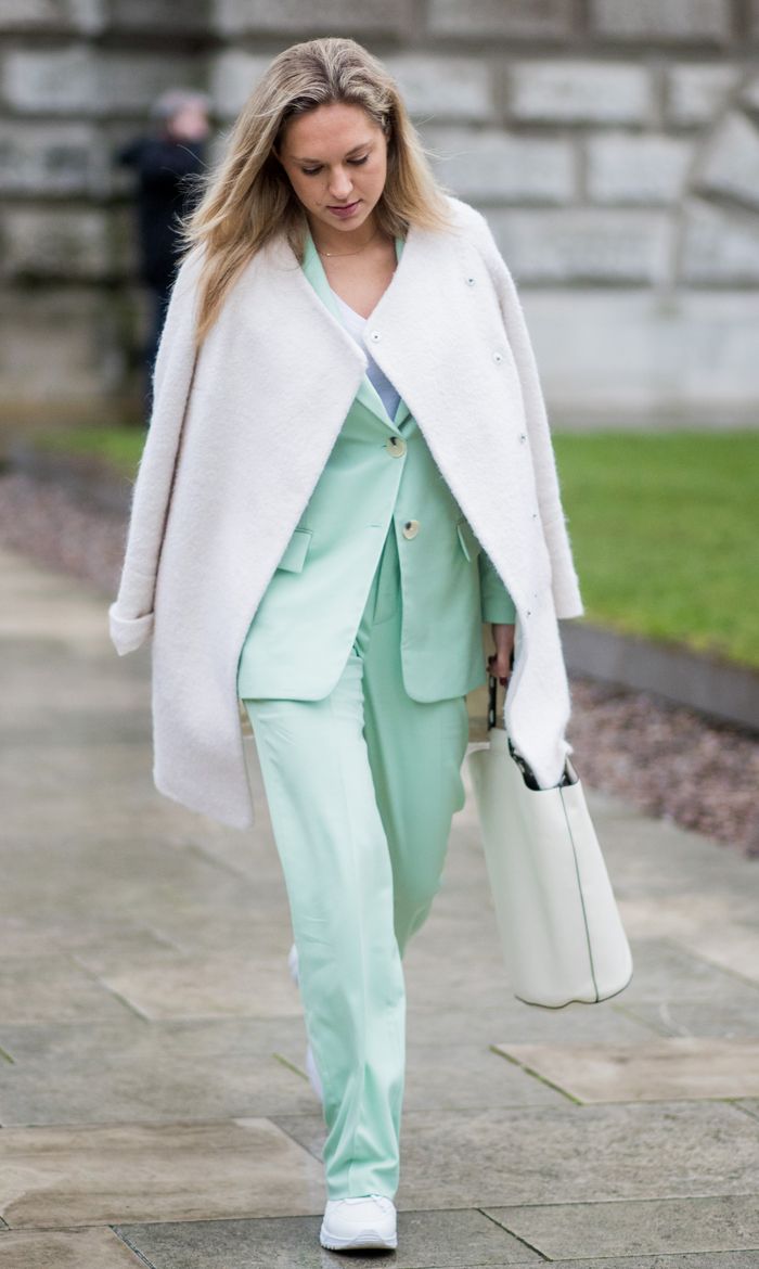 The Best Pastel Suits to Buy Now | Who What Wear