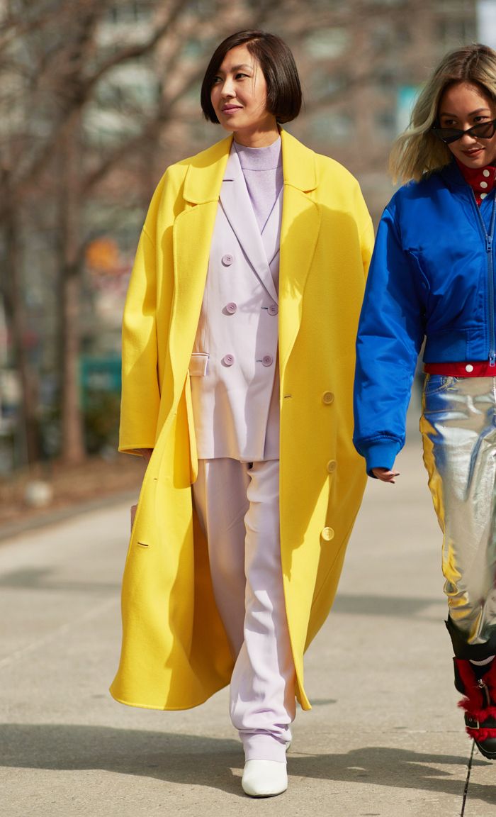 The Best Pastel Suits to Buy Now | Who What Wear