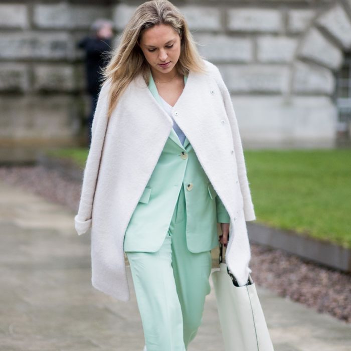 The Best Pastel Suits to Buy Now | Who What Wear