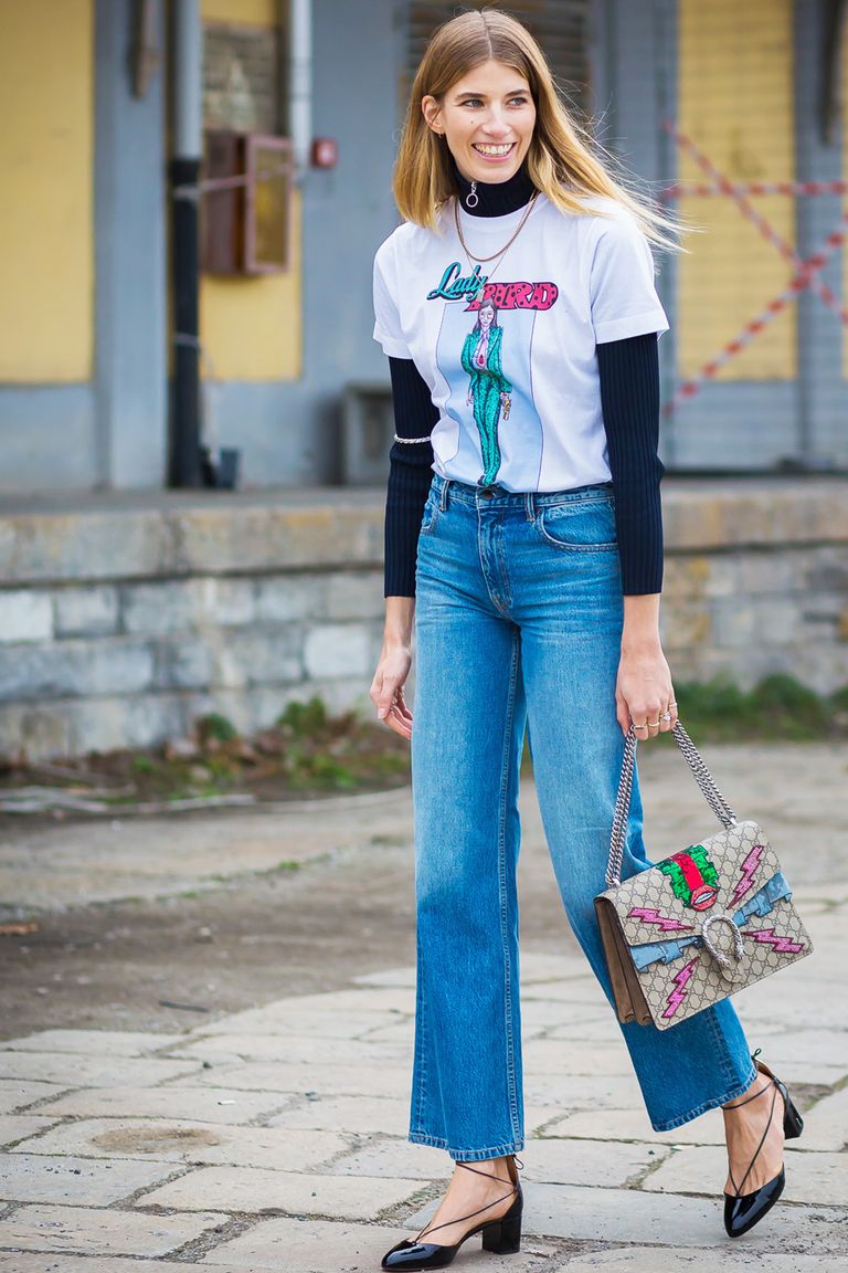 The Best Layering Tops for the Office | Who What Wear